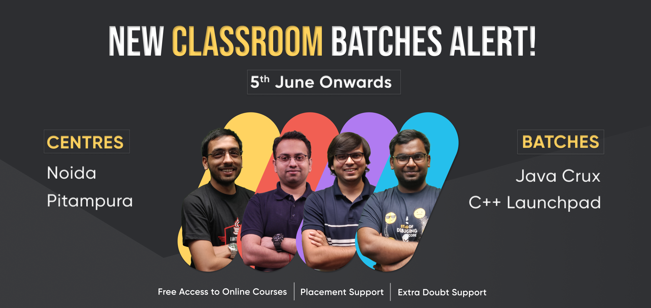 Best Programming Courses & IT Training Institute in Delhi NCR | Coding ...